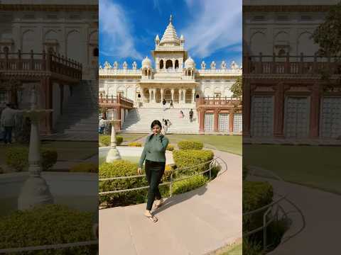 #govtjob 🔥#ssc #motivation #jodhpur #historicalsite #travel #ssccgl #sscchsl ⚡️
