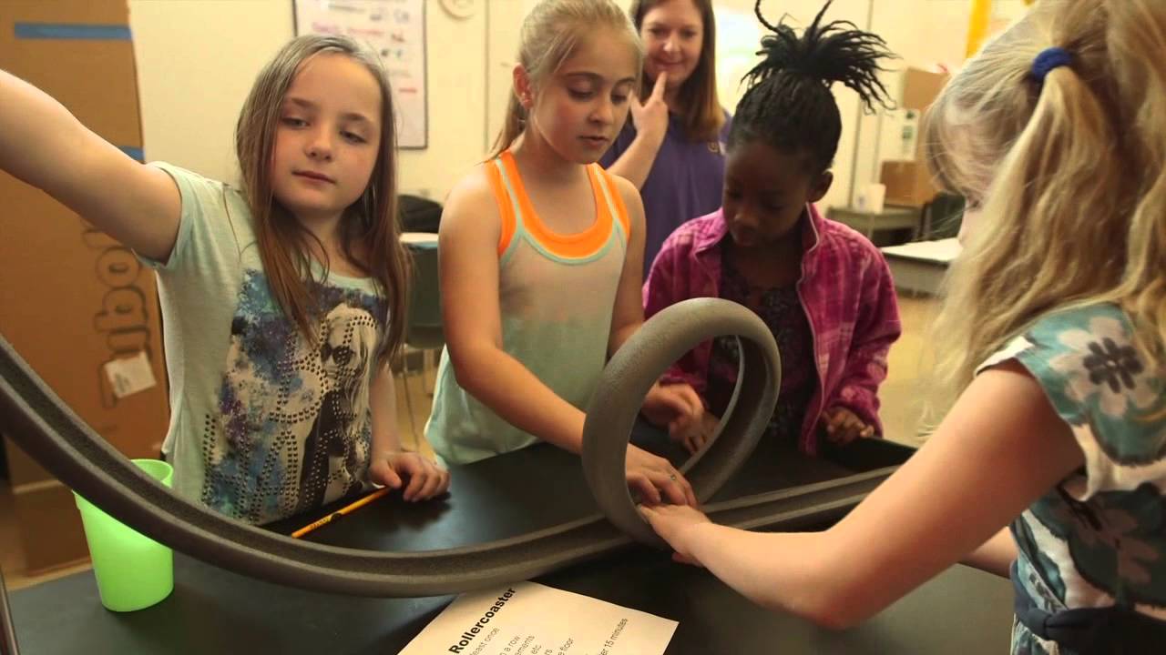 56 8th Grade Science Fair Projects - 2024 - College Transitions