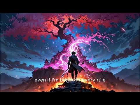 RESTART: Isekai no Koi | Epic Anime Song (Japanese x English) | Original Anime Song | Lyric Video
