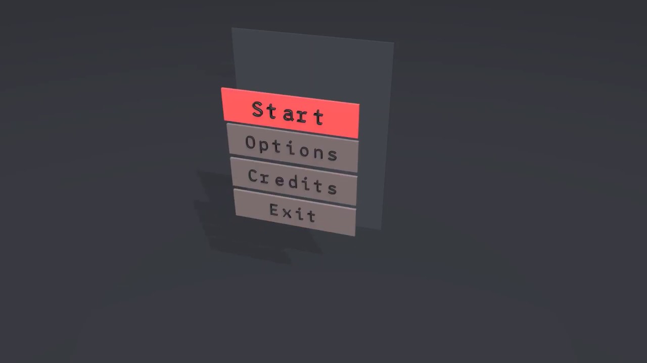 3D UI in Unity with Modular 3D Text