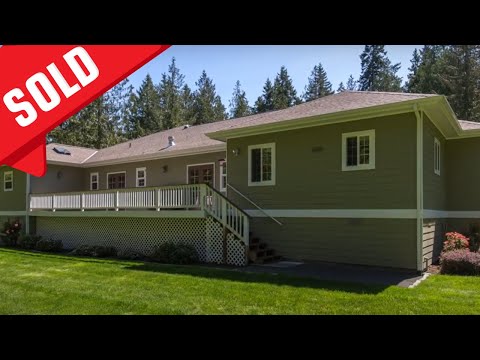 711 Palo Alto Rd - Sequim WA 98382 - SOLD