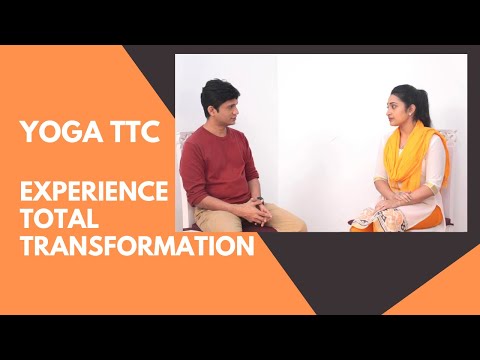Innerworld Yoga Academy-Experience Total Transformation-200hrs Yoga Alliance Teacher Training Course