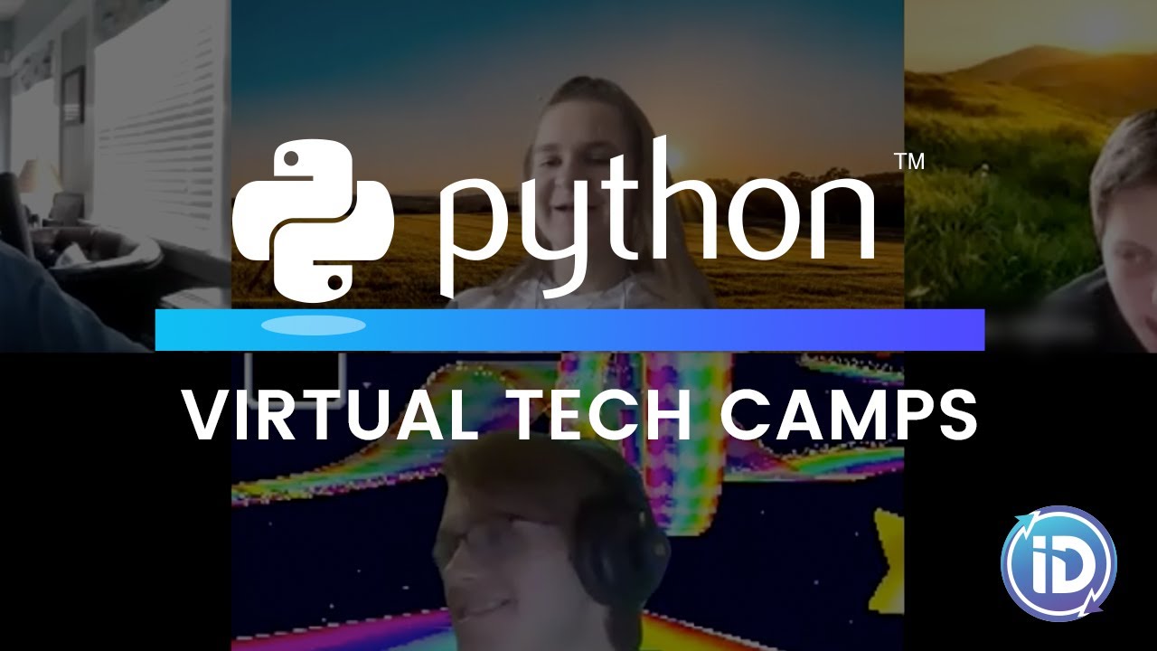 Virtual Tech Camps - Intro to Python