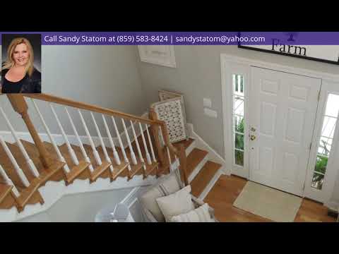 750 Preachersville Rd., Stanford, KY 40484 - MLS #20018307