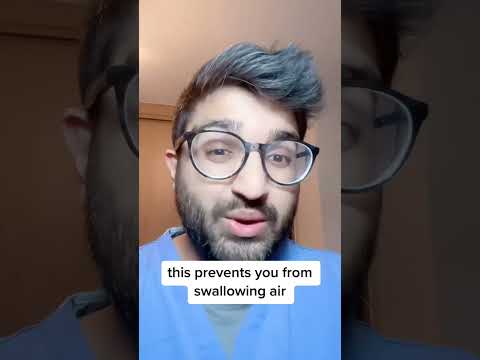 Doctor explains how to fart less | smelly flatulence #doctor #fart #bowelhealth #guthealth #medtok