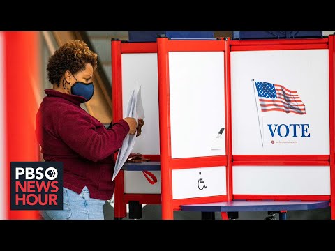 Democrats make push for voting rights legislation in Congress