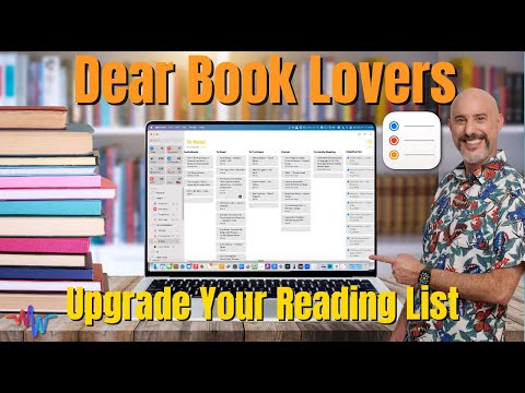 📚 Organize Your Reading List: Book Tracking Made Easy!