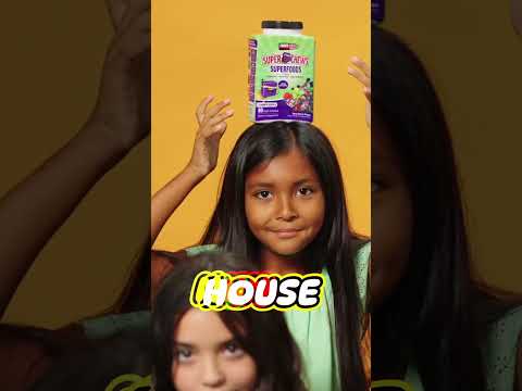 Force Factor Kids Super Chews 🦸♀️ Available @Walmart #kids #immunity #superfoods #multivitamin