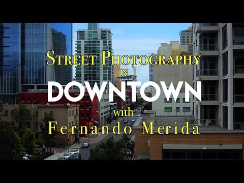 Street Photography with @milliframes