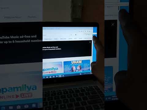 Add YouTube or FB Icon on Desktop