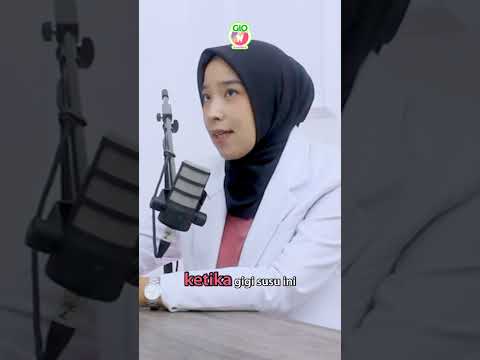 Mencegah Gigi berjejal sejak masih anak-anak? emang bisa?