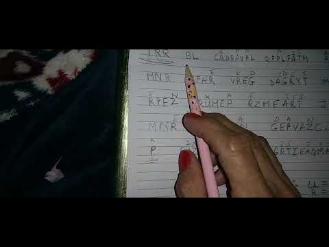 HOW TO SOLVE CRYPTOGRAMS. EASY