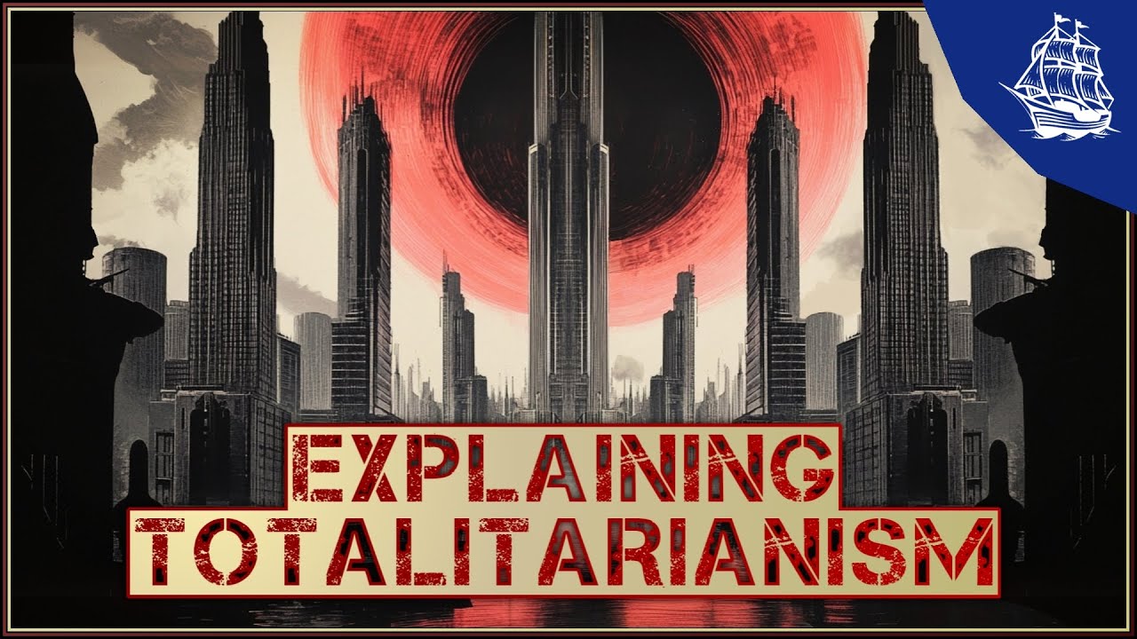 Understanding Totalitarianism in the Modern West | Galaxy.ai