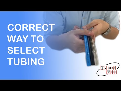 How to Select the Right Pneumatic Tubing