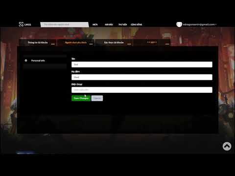 LMSS - LOLSTAT - Liên Minh Săm Soi - Hướng dẫn Sử Dụng, Tra cứu Thông Tin Game thủ LMHT
