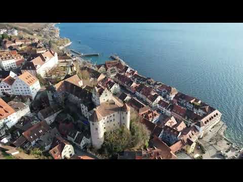 Bodensee // Birnau // Meersburg //Langenargen 4K /// Becky Hill - Last Time