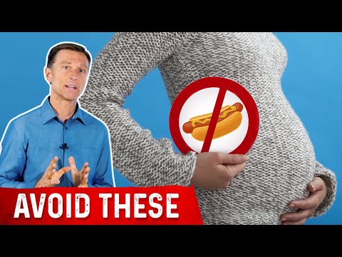 Foods to Avoid When Pregnant