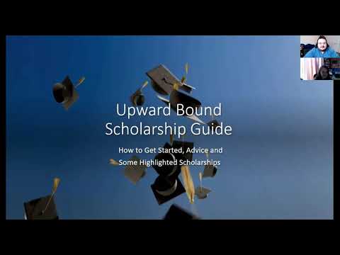 A UB Introduction to Scholarships