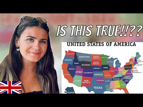 Brit Reacts to What Is The NICKNAME Of Each U.S. State?