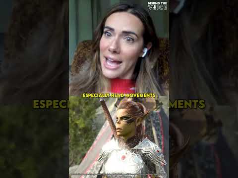 Lae'zel Voice Actor On Changes To The Character in Baldur's Gate 3