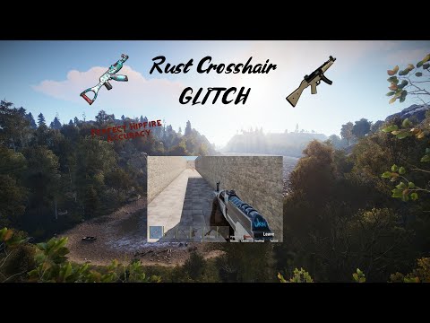 Steam Community :: Video :: Rust Crosshair *GLITCH* - Perfect Hipfire ...