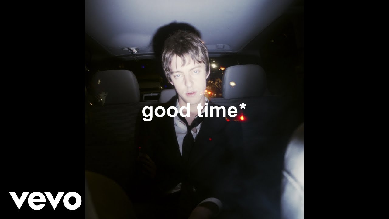 The Dare - Good Time (Lyric Video)