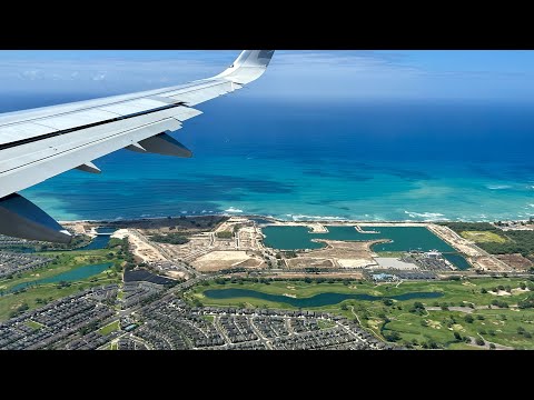 Flying ✈️ - OAK ➡️ HNL ➡️ PPG - American Samoa 🌴 in 16 hours