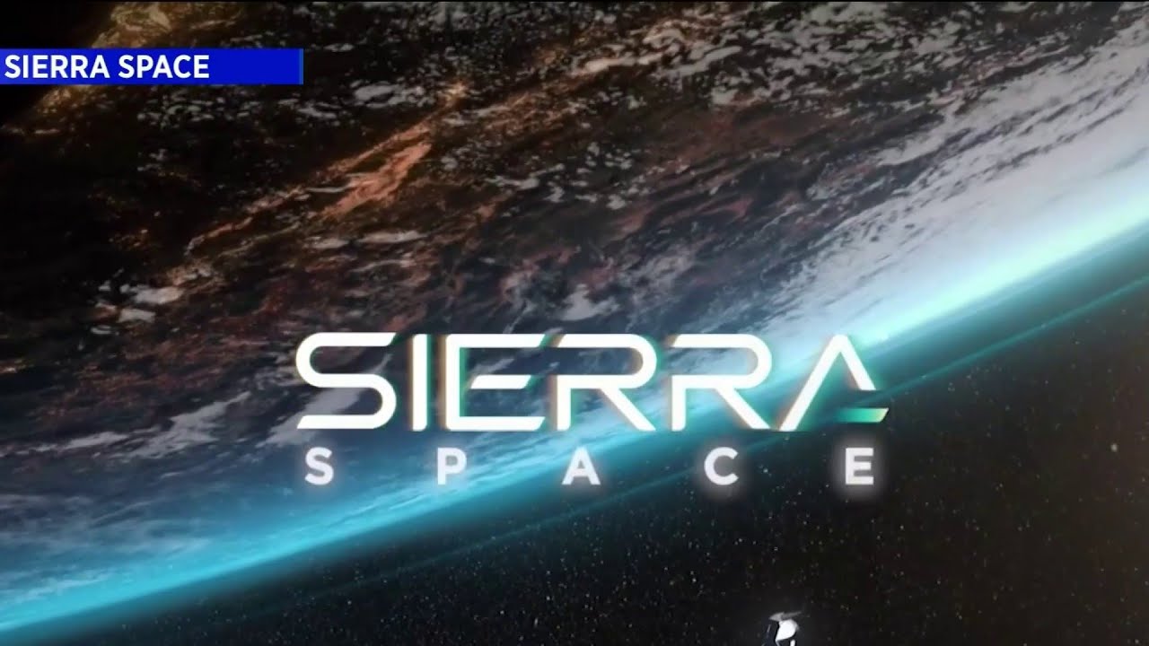 Kennedy Space Center planning to build Sierra Space astronaut training center