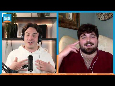Top 5 Albums of 2024: Taylor Swift’s “THE TORTURED POETS DEPARTMENT" | LIVE FROM MARS