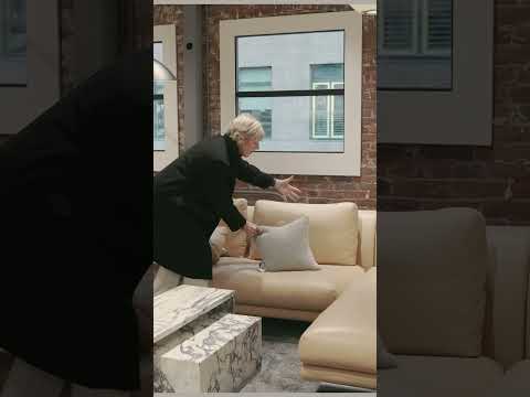 Digestible Design: Retail Sofa Pillows