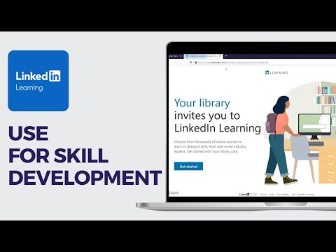 How to Use LinkedIn Learning for Skill Development 2024 (Step-by-Step)