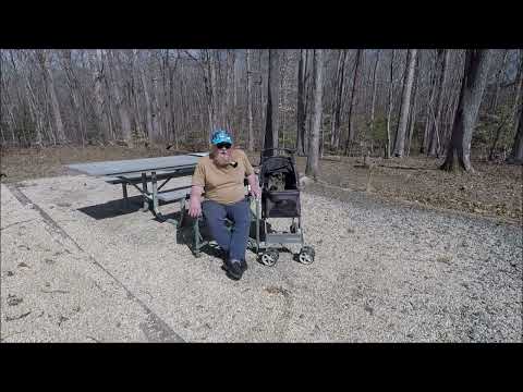 How to Camp for Free.