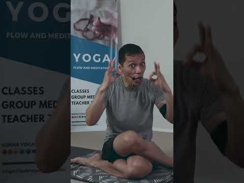 What is Jnana Mudra?
