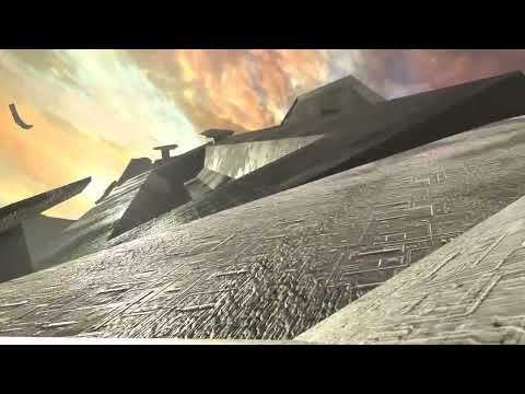 Steam Community :: Video :: Jet Island VR - Scaling the Giant Worm Boss