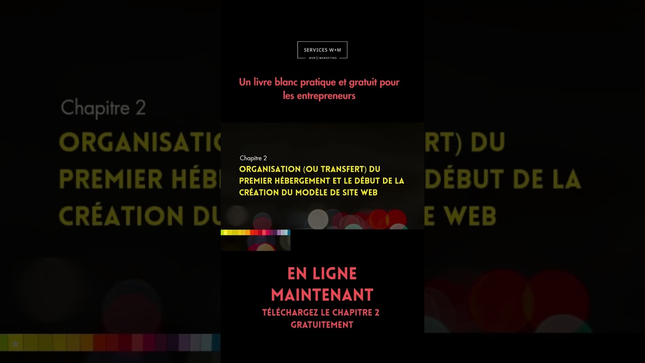 Chapitre 2 maintenant disponible en PDF gratuit! #Livre #Marketing #Book Get Chapter 2 for FREE