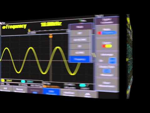 MDO3000 Integrated Digital Voltmeter I Mixed Domain Analysis I Tektronix