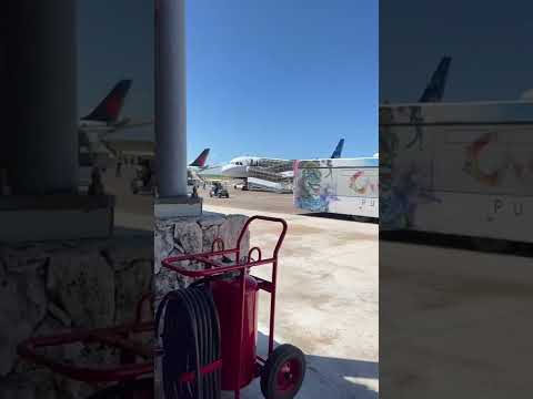 Punta Cana Airport, Dominican Republic