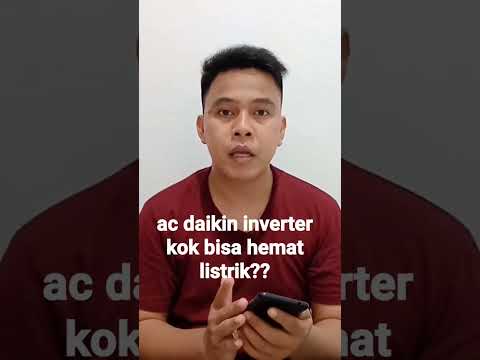 Review AC Daikin Inverter 1/2 PK ( HEMAT LISTRIK )