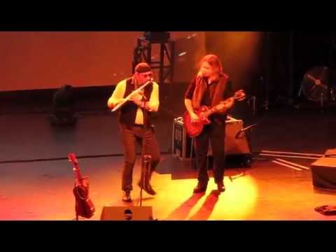 Jethro Tull - Heavy Horses @ Aula Gong, Ostrava 30.01.2016