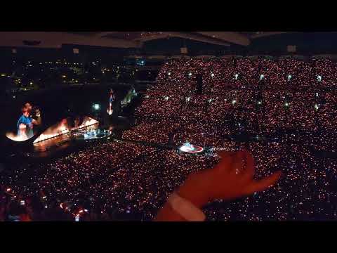 Fix You - Coldplay - live @ Croke Park, Dublin 02/09/24