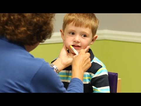 TalkTools | Speech Clarity Evaluation for Therapy Planning: Speech/Motor Planning Disorder