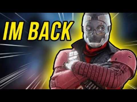 Update - I'm back (I almost died)