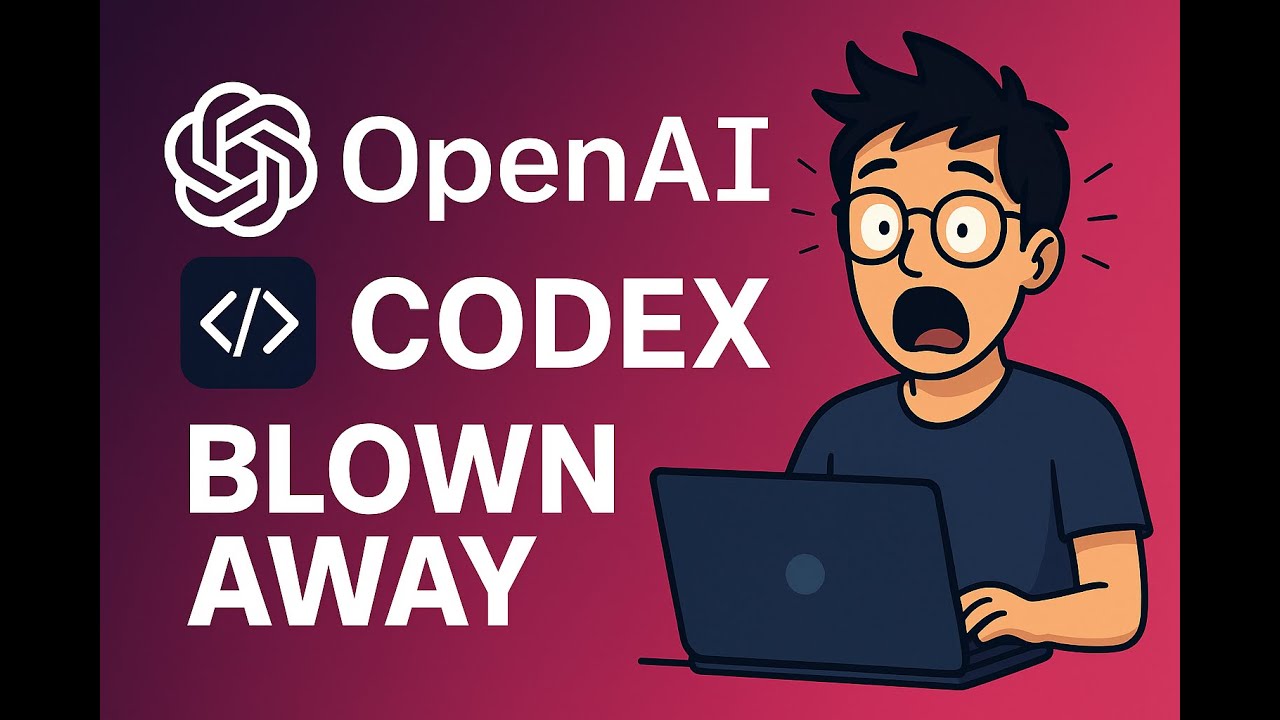 OpenAI Codex is a game changer for developers