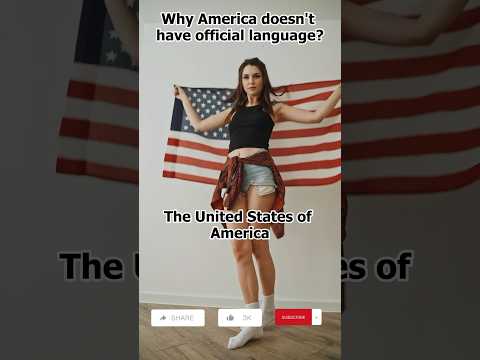 What is United States official language?