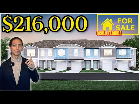 Lennar’s “Lincoln” Model! 216K BRAND NEW HOME in Ocala Florida! 3 beds 2.5 baths| 1707 Sqft |