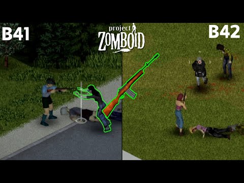 Steam Community :: Video :: Comparing Build 42 Aim VS Build 41 Aim in ...