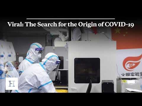 Alina Chan & Matt Ridley: Viral – The Search for the Origin of Covid-19 ...
