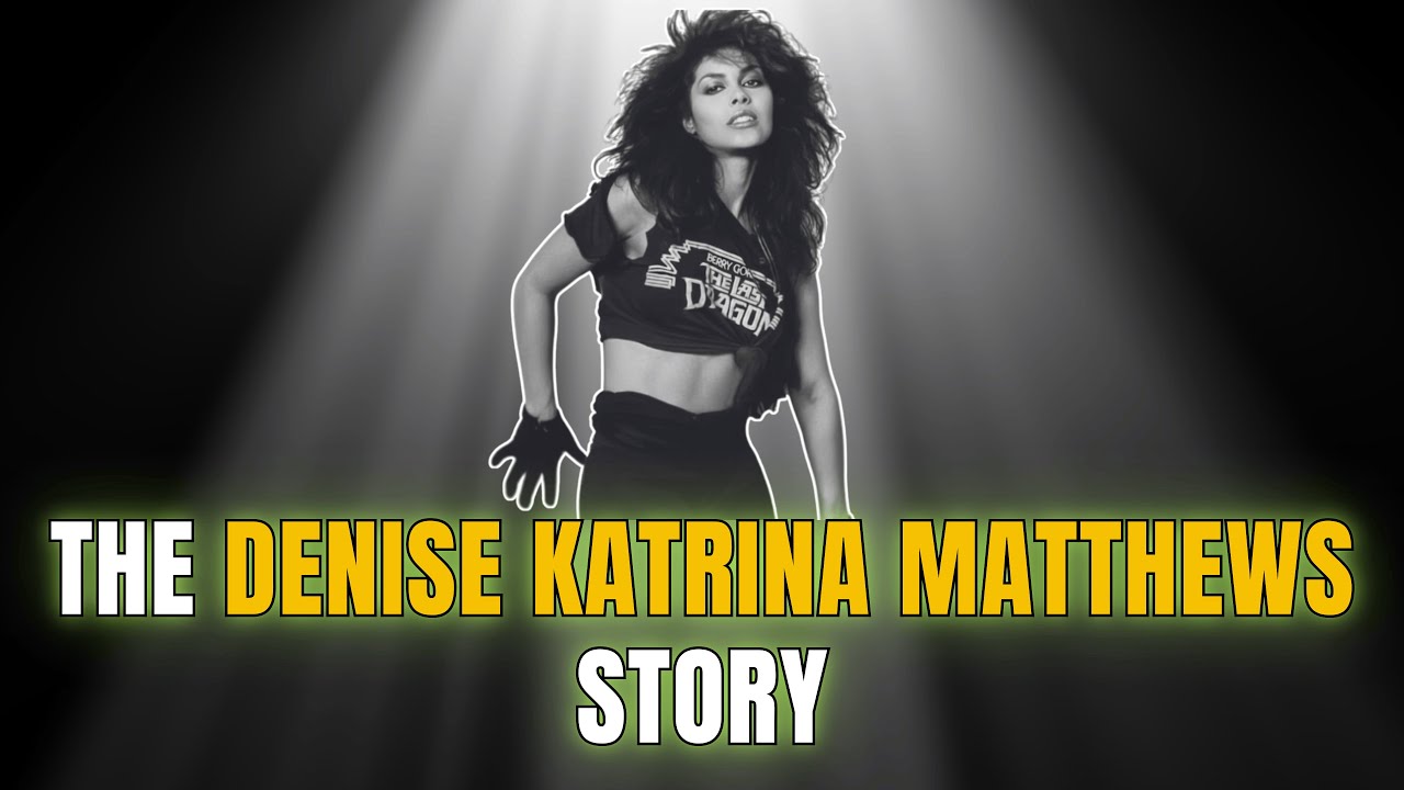 Celebrity Underrated – What Happened to Vanity | The Vanity Story