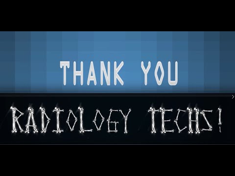 Radiologic Technology Week