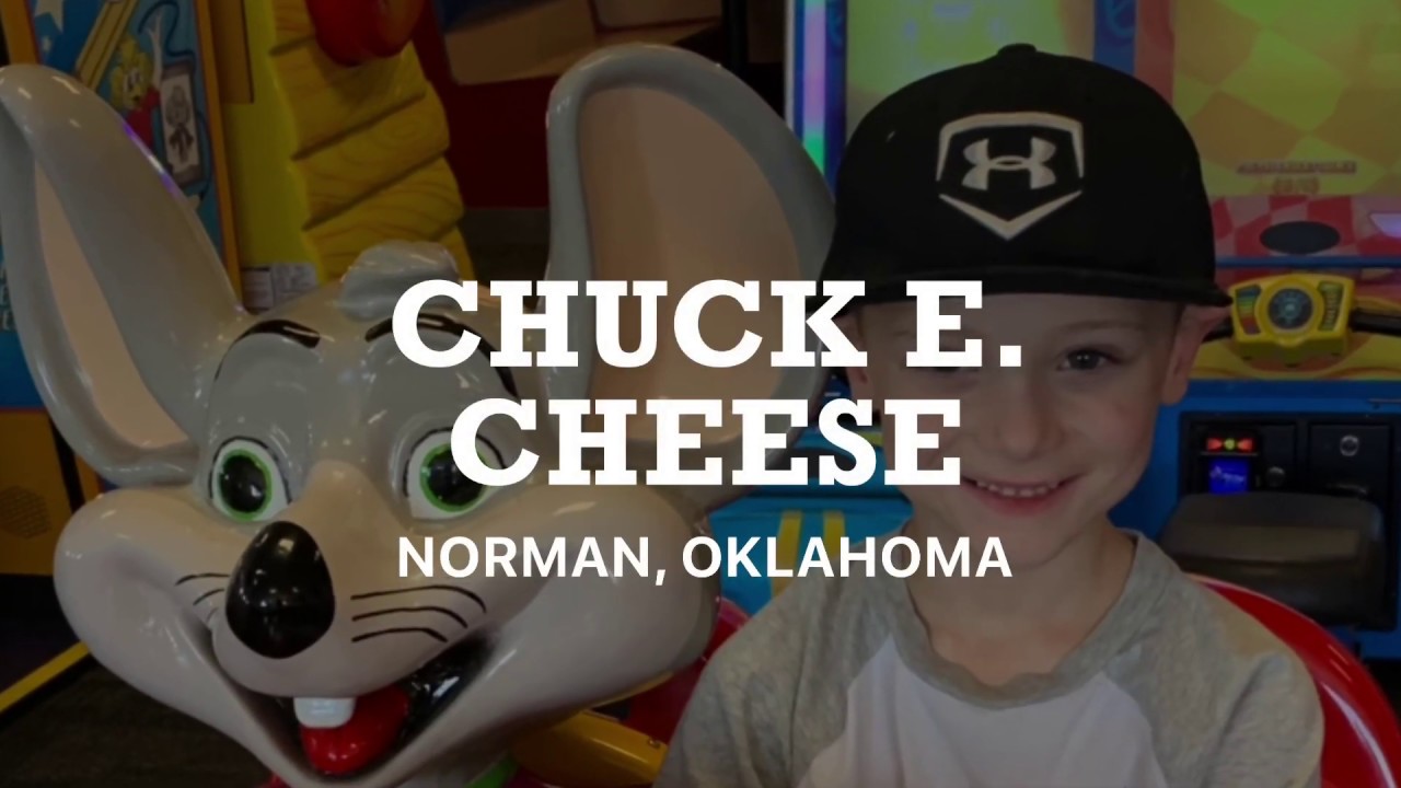 Chuck E. Cheese Norman, Oklahoma